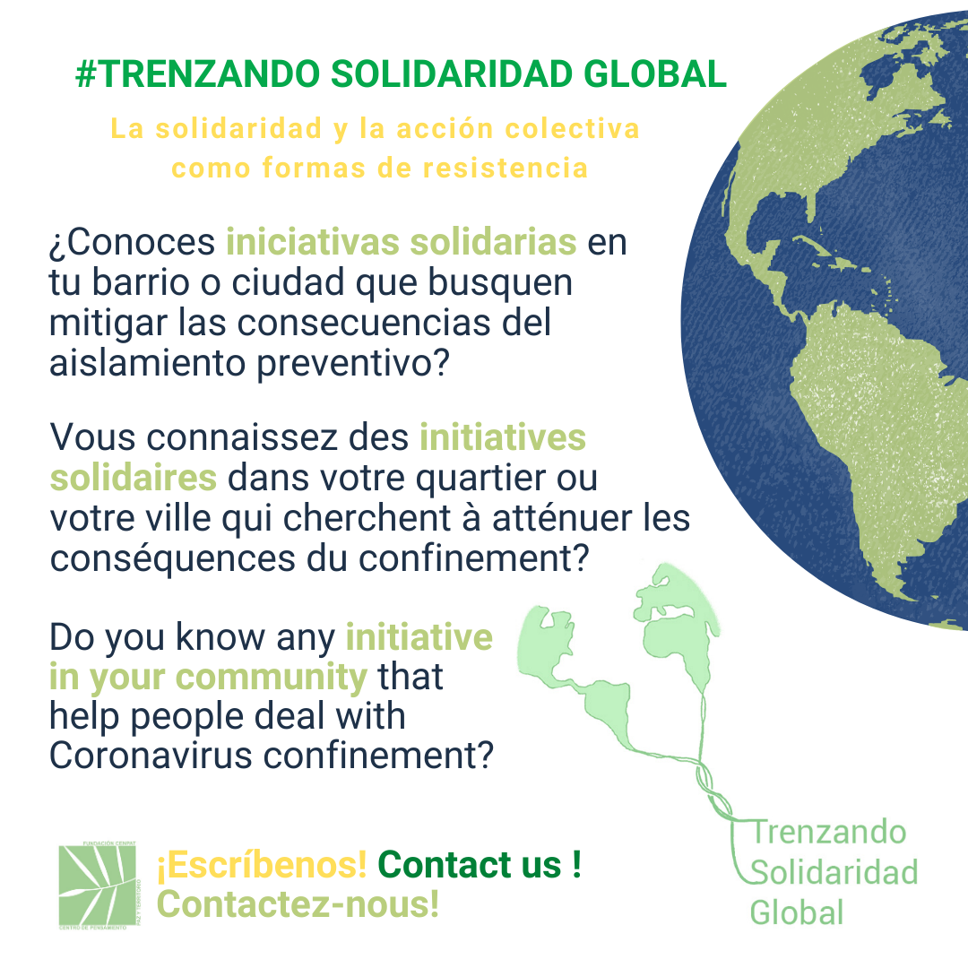 Kapsothèque | Tisser la solidarité mondiale #TrenzandoSolidaridadGlobal
